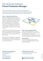 Prinect Production Manager - Heidelberger Druckmaschinen AG - PDF ...