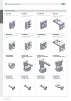 GR8-Modular Tooling System - UNIVER Group - PDF Catalogs | Technical Documentation | Brochure