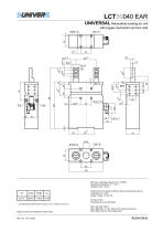 LCT50_Irreversible pneumatic retractable locating pin unit, double ...