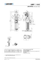 UBP32_UNIVERSAL Power clamps - UNIVER Group - PDF Catalogs | Technical ...