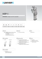 UGP40_UNIVERSAL Gripper units for assembly - UNIVER Group - PDF ...