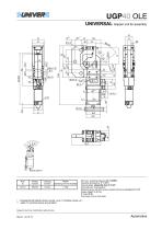 UGP40_UNIVERSAL Gripper units for assembly - UNIVER Group - PDF ...