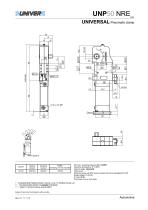 UNP50_UNIVERSAL Power clamps conforming to NAAMS Standard - UNIVER ...