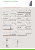 electronic timer - Micron® 175 series - Brodersen Controls - PDF ...