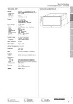 Operator Interfaces - Brodersen Controls - PDF Catalogs | Technical ...