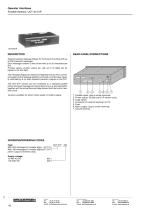 Operator Interfaces - Brodersen Controls - PDF Catalogs | Technical ...