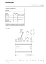 RTU32 Data sheet - Brodersen Controls - PDF Catalogs | Technical Documentation | Brochure
