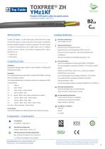 INDUSTRIAL CABLES CATALOGUE | 2024 - Top Cable - PDF Catalogs ...