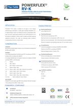 INDUSTRIAL CABLES CATALOGUE | 2024 - Top Cable - PDF Catalogs ...
