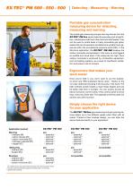 EX-TEC ® PM 580 · 550 · 500 - Hermann Sewerin GmbH - PDF Catalogs ...
