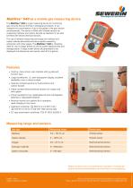 Multitec BioControl - Hermann Sewerin GmbH - PDF Catalogs | Technical ...