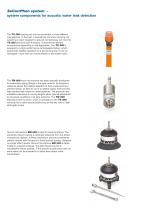 SeCorrPhon AC 200 - Correlator and acoustic water leak detector ...