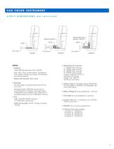 CAN COLOR INSTRUMENT - Curtis Instruments - PDF Catalogs | Technical ...