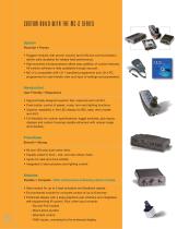 INTERACTION - Curtis Instruments - PDF Catalogs | Technical ...