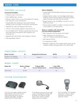 MODEL 1222 - Curtis Instruments - PDF Catalogs | Technical ...