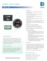 MODEL 906 - Curtis Instruments - PDF Catalogs | Technical Documentation ...