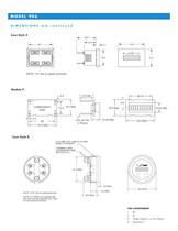 MODEL 906 - Curtis Instruments - PDF Catalogs | Technical Documentation ...