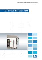 ABW Air Circuit Breaker - WEG - PDF Catalogs | Technical Documentation ...