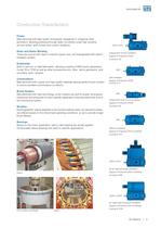 DC Motor - WEG - PDF Catalogs | Technical Documentation | Brochure