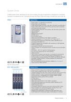 Drives & Controls - WEG - PDF Catalogs | Technical Documentation | Brochure