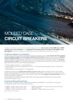 DWB - MOLDED CASE CIRCUIT BREAKERS - WEG - PDF Catalogs | Technical ...