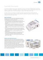 FSW - Fuse Switch Disconnectors - WEG - PDF Catalogs | Technical ...