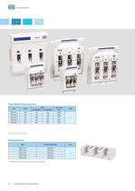 FSW - Fuse Switch Disconnectors - WEG - PDF Catalogs | Technical ...