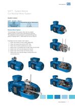 Geared Motors, Motors and Electronic Drives - WEG - PDF Catalogs ...