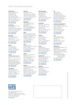 Motorized brush lifting system - WEG - PDF Catalogs | Technical ...