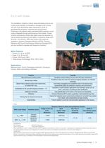 Motors - LV Product Lines - European Market - WEG - PDF Catalogs ...