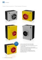 MSW - SWITCH-DISCONNECTORS - WEG - PDF Catalogs | Technical ...