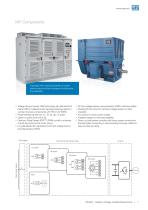 MVW01 - MEDIUM VOLTAGE VARIABLE SPEED DRIVE - WEG - PDF Catalogs ...