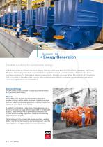 Product Portfolio - WEG - PDF Catalogs | Technical Documentation | Brochure