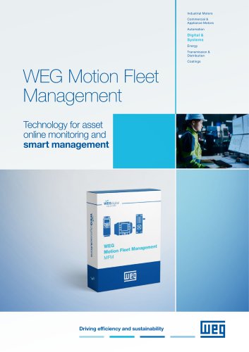 ELECTRIC MOTORS - WEG - PDF Catalogs | Technical Documentation | Brochure