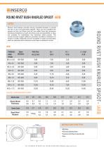 Anchor Rivet Bush – Knurled Shank - INSERCO - PDF Catalogs | Technical ...