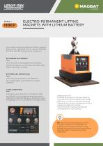 HBEP - Lenoir-Mec - PDF Catalogs | Technical Documentation | Brochure