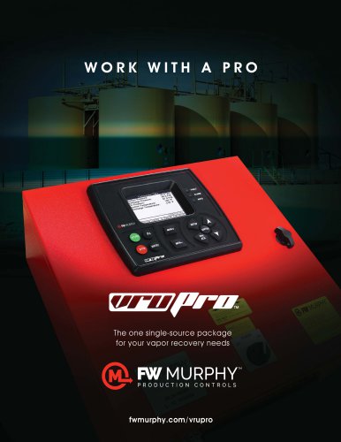 Todos os catálogos e folhetos técnicos Frank W Murphy Ltd.