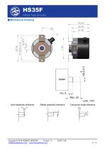 HS35F Datasheet - HONEST SENSOR Corp. Taiwan - PDF Catalogs | Technical ...