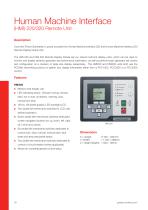 Generator Set Controls Accessories Global - CUMMINS GENERATOR ...