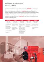 STAMFORD PRODUCT GUIDE - CUMMINS GENERATOR TECHNOLOGIES - PDF Catalogs ...