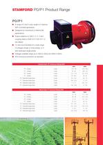 STAMFORD PRODUCT GUIDE - CUMMINS GENERATOR TECHNOLOGIES - PDF Catalogs ...
