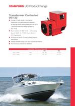 STAMFORD PRODUCT GUIDE - CUMMINS GENERATOR TECHNOLOGIES - PDF Catalogs ...