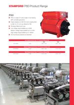 STAMFORD PRODUCT GUIDE - CUMMINS GENERATOR TECHNOLOGIES - PDF Catalogs ...