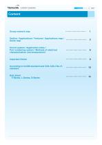 Current Sensors - Tamura Corporation - PDF Catalogs | Technical ...