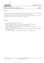 Power Module Application Note - Tamura Corporation - PDF Catalogs ...