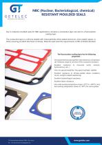 NBC solutions - GETELEC - PDF Catalogs | Technical Documentation | Brochure