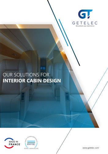 NBC solutions - GETELEC - PDF Catalogs | Technical Documentation | Brochure