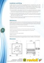 Sliprings Type PMP - Ravioli spa - PDF Catalogs | Technical ...