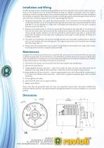 Sliprings Type PRS - Ravioli spa - PDF Catalogs | Technical ...