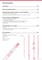 CATU insulating stick guide - CATU - PDF Catalogs | Technical ...